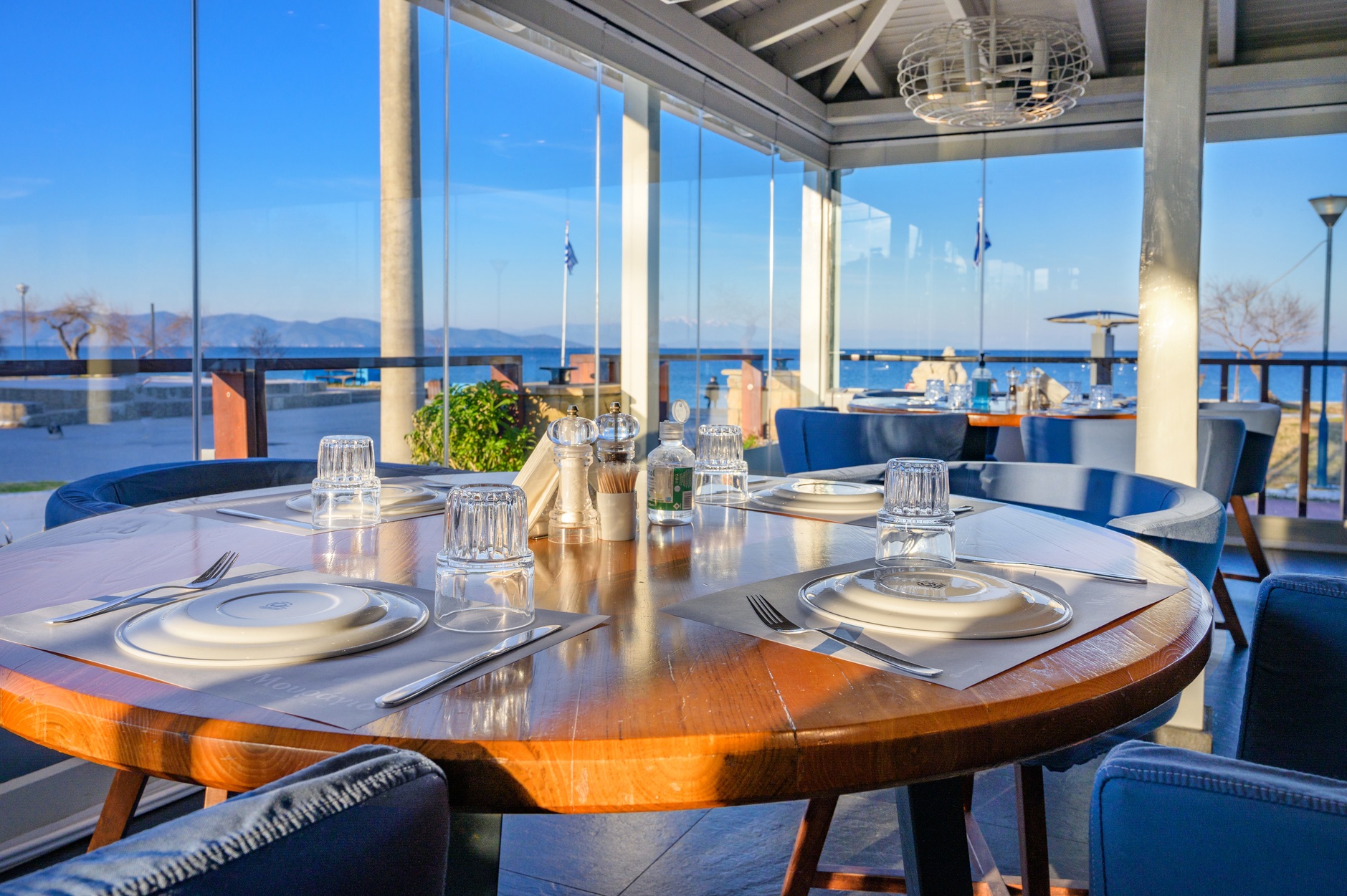 ΜΟΥΡΑΓΙΟ - cuisine de la mer - Αγιορείτικες γεύσεις στην Ιερισσό - ΑΡΧΙΚΗ